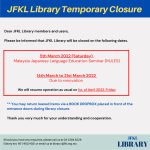 JFKL Library – JFKL