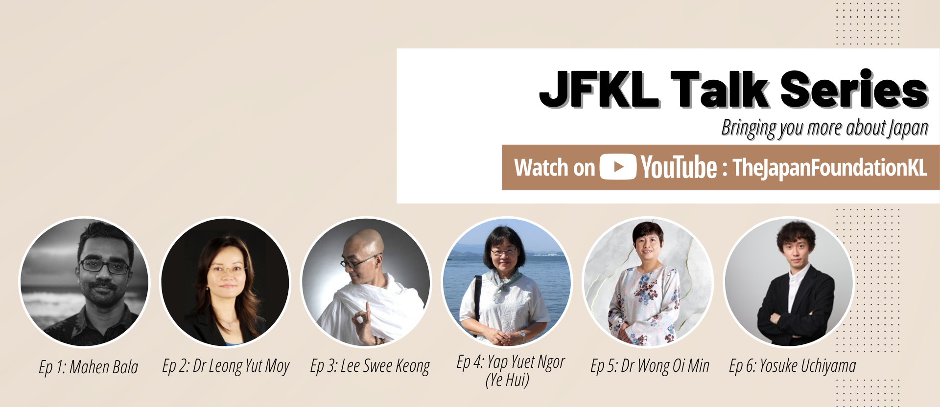 JFKL – The Japan Foundation, Kuala Lumpur