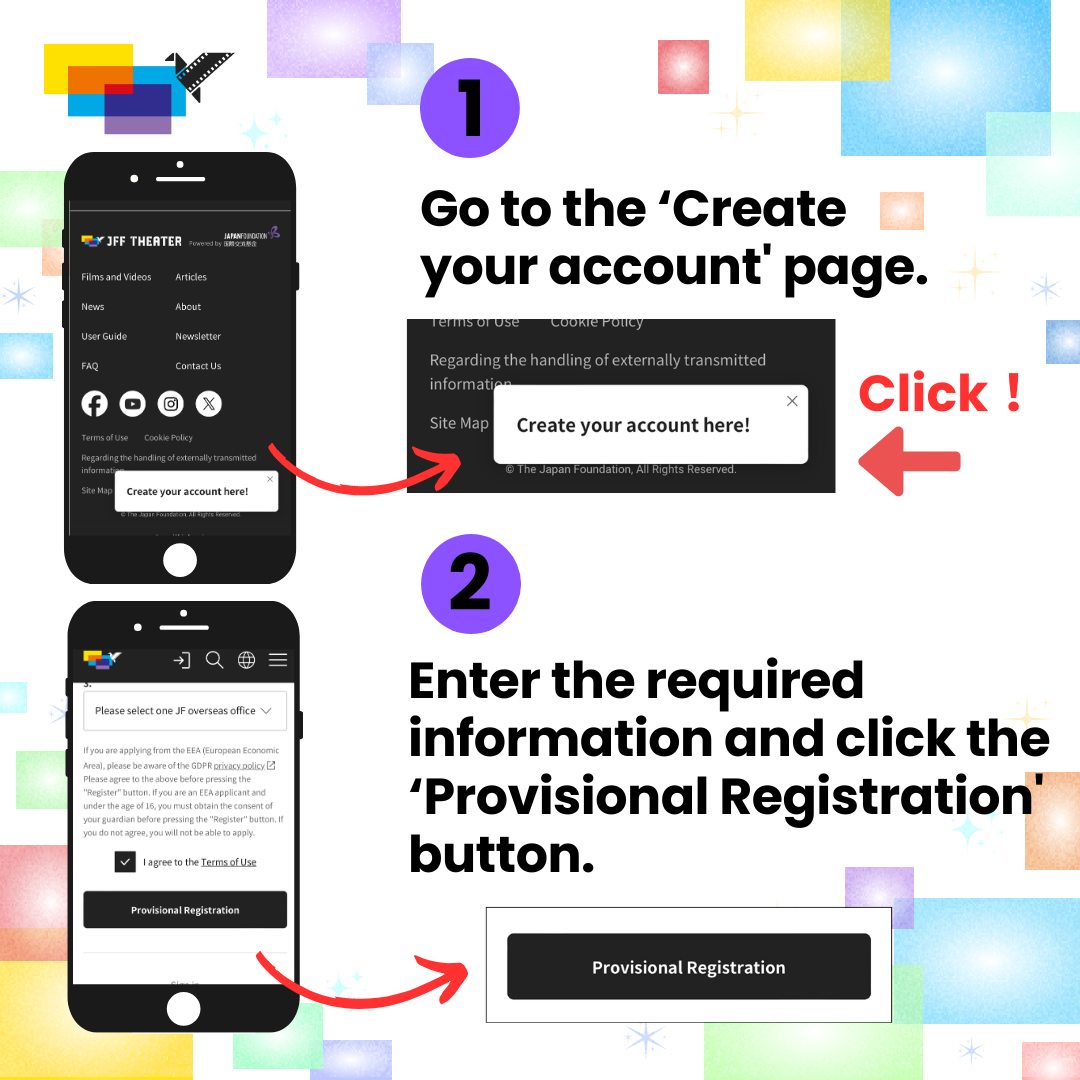 JFF THEATER – JFKL