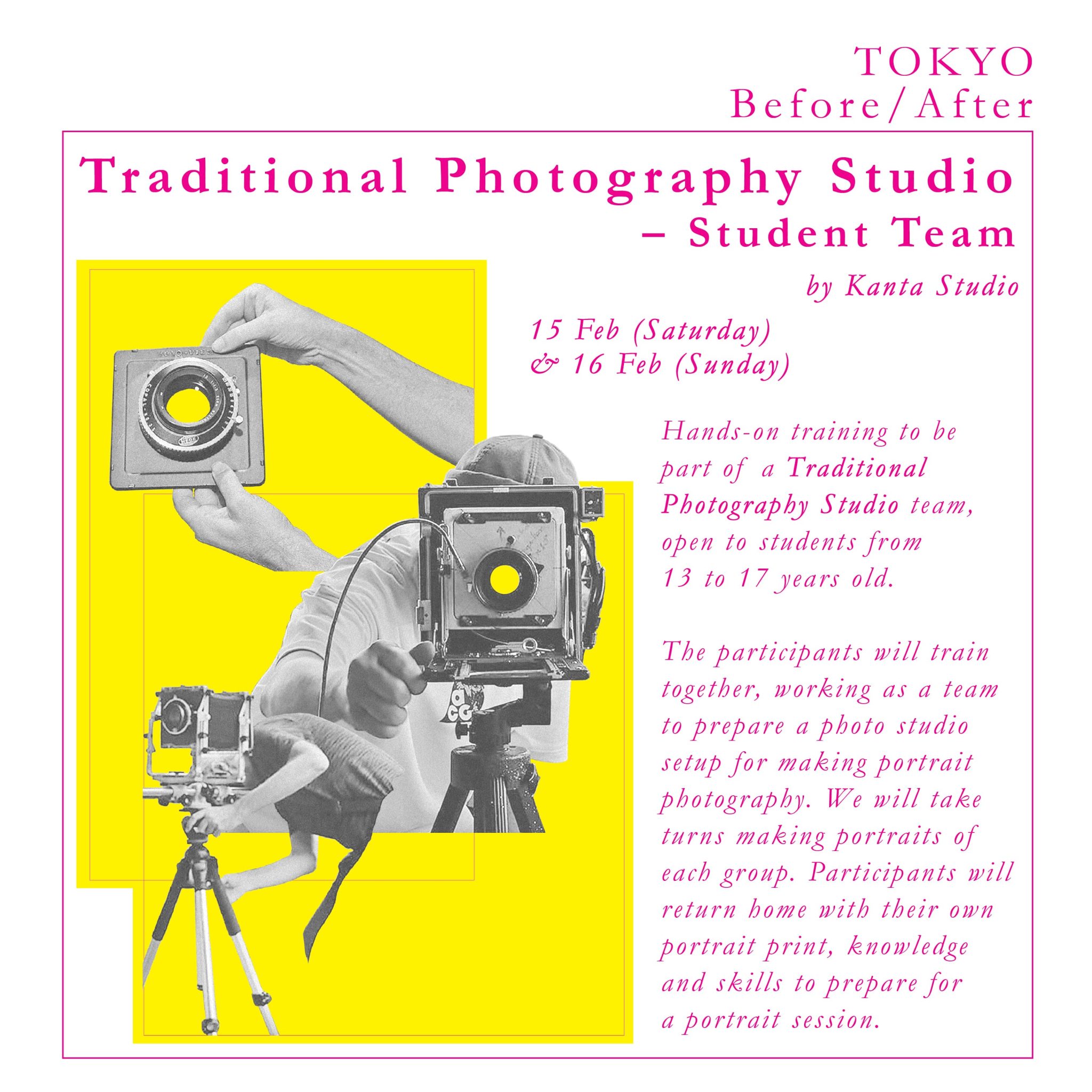 TOKYO Before / After – JFKL