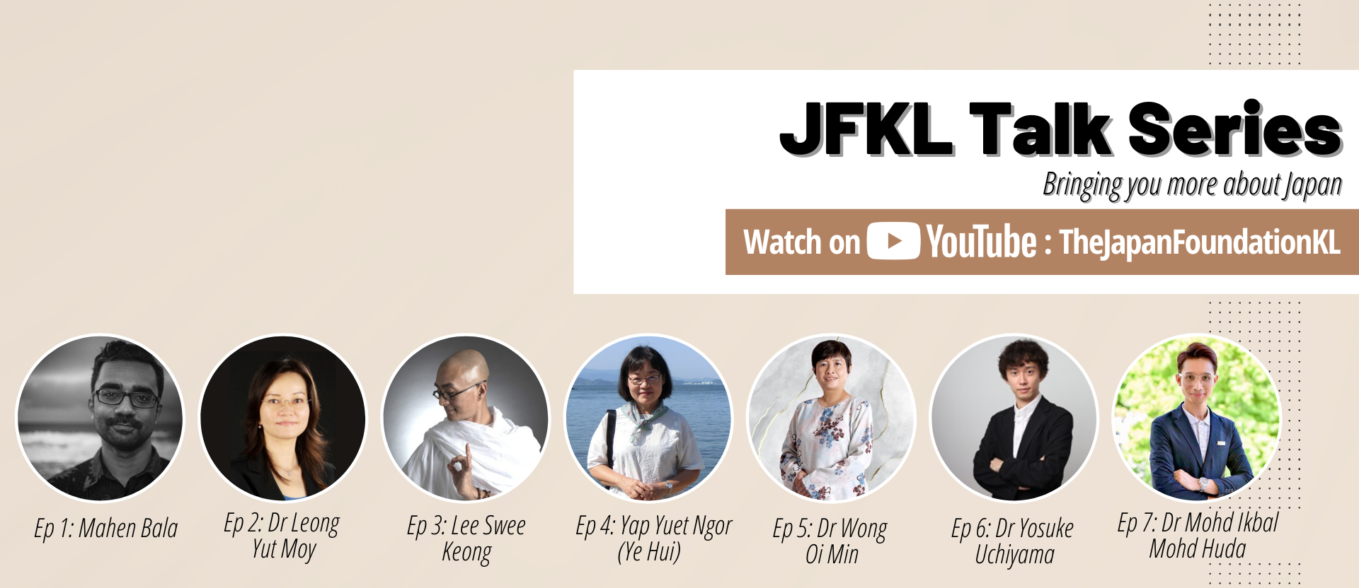 JFKL – The Japan Foundation, Kuala Lumpur