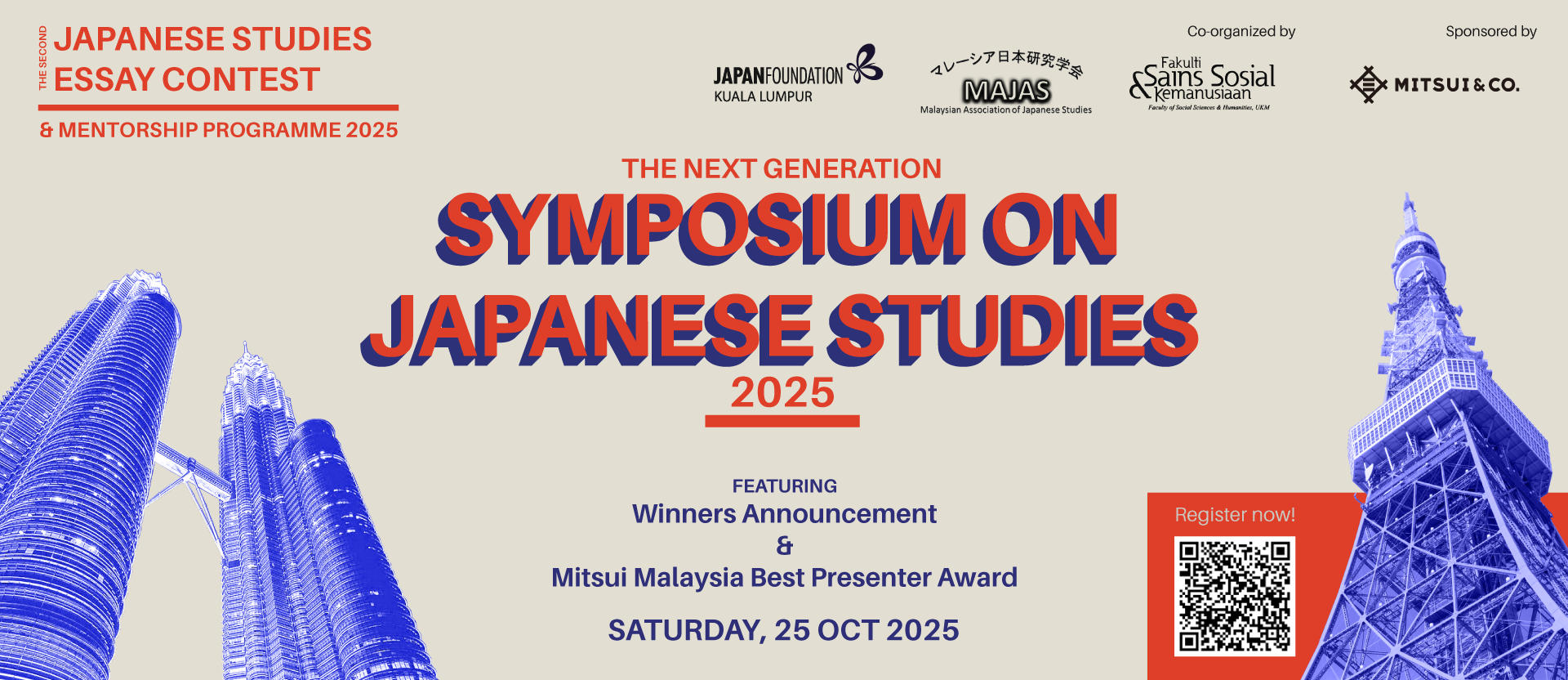 JFKL – The Japan Foundation, Kuala Lumpur